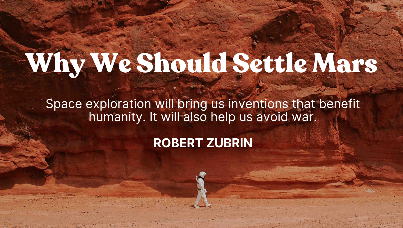 Nasa Mars Quotes