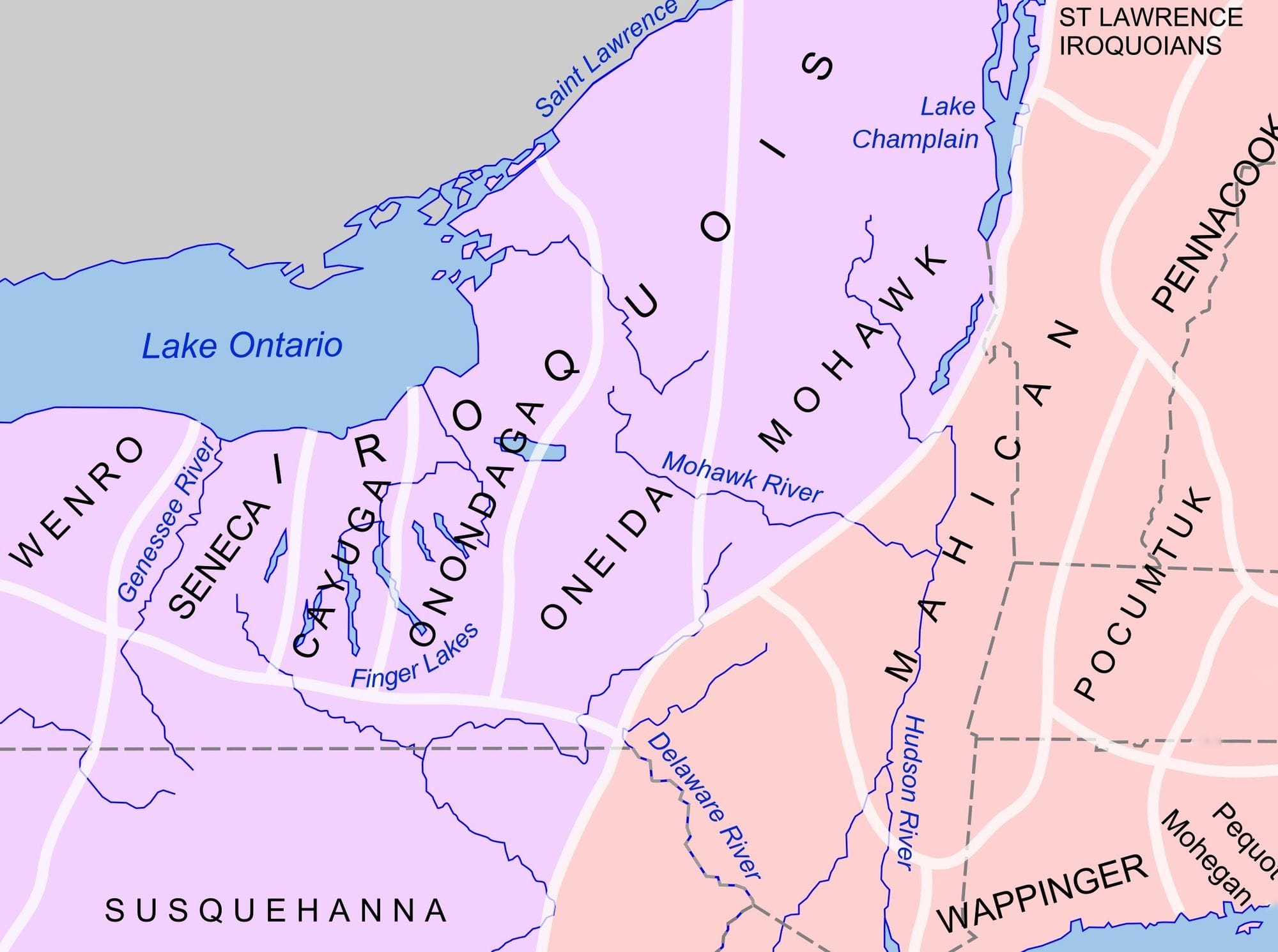 Beaver Wars: Disease and Conflict in 1630s Indigenous Canada